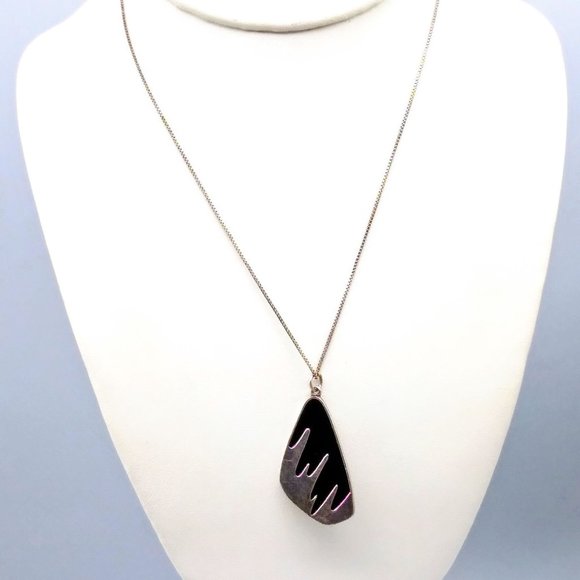 Meka Denmark | Jewelry | Vintage Meka Denmark Atomic Pendant Necklace ...